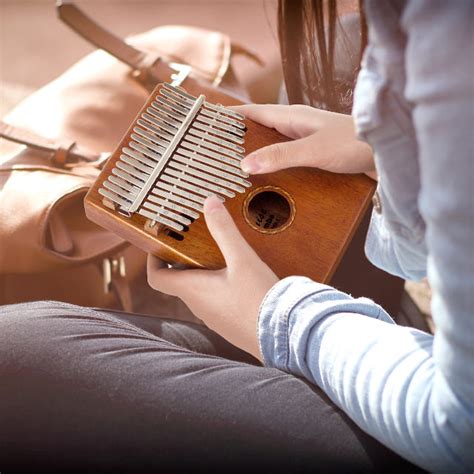 Kalimba Kmise Instruments Du Monde