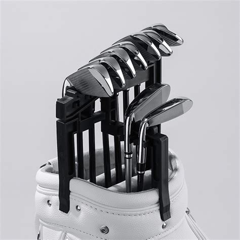 기획특가 몬자 블랙 몬드리안 아이언 골프홀더 딜팡 골프용품 전문쇼핑몰