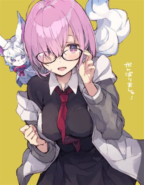 Mashu And Fou R Mashukyrielight