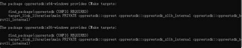 Windows上配置c Rest Sdk详细过程 灰信网（软件开发博客聚合）
