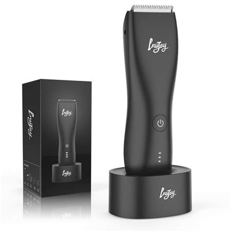 Invjoy Body Trimmer For Men Professional Manscaping Trimmer For Balls
