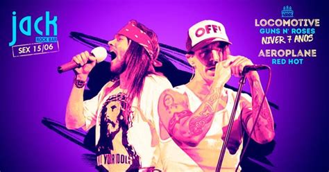 Sexta Jack Locomotive Guns Aeroplane Red Hot · Letsevents