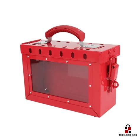 Lockout Tagout And Safety Supplier Elevate Your Safety The Lock Box