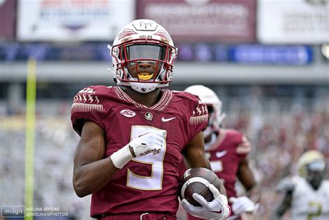 Fsu Vs Georgia Tech 2024 Football Alex Lorrin