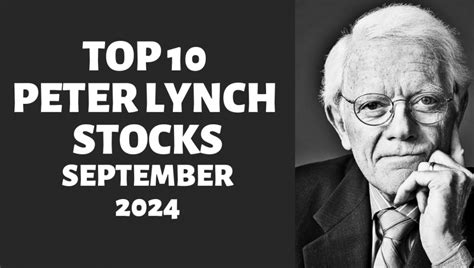 Ten Top Peter Lynch Stocks Validea S Guru Investor Blog