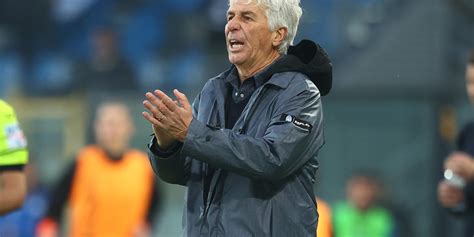 Atalanta Gasperini Buona Partita In Vista Della Champions