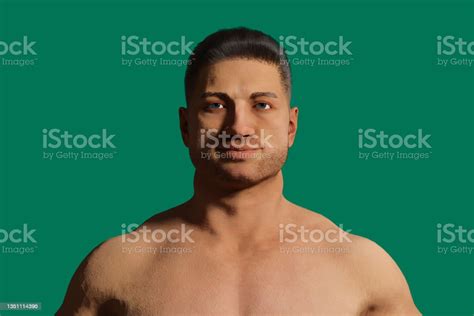 컴퓨터에서 생성된 가상의 남성 캐릭터의 고해상도 3d 렌더링 3차원 형태에 대한 스톡 사진 및 기타 이미지 3차원 형태