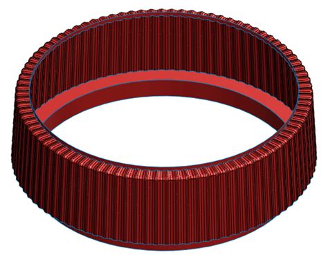 SOLIDWORKS Reverse Engineering Modélisation des surfaces et problème des pièces héritées