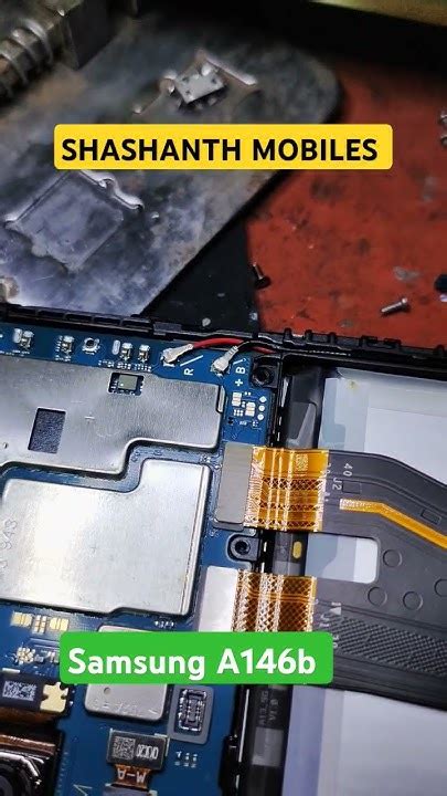 Samsung A14 5g A146b Test Point Edl Point Reels Smartphone Frp Tech Tamil Youtube