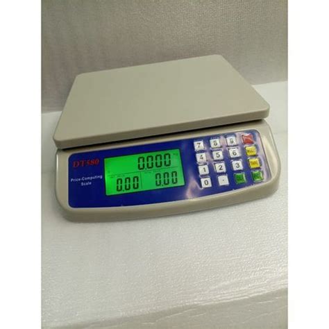 Generic Digital Electronic Price Computing Weighing Scale Acs30kg