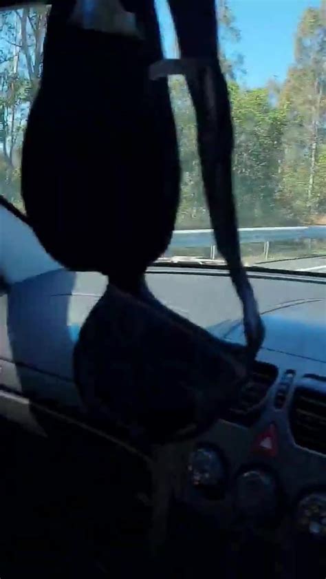 Topless Driving Telegraph