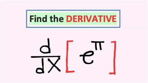 What Is A Pi Derivative At Heather Meyers Blog