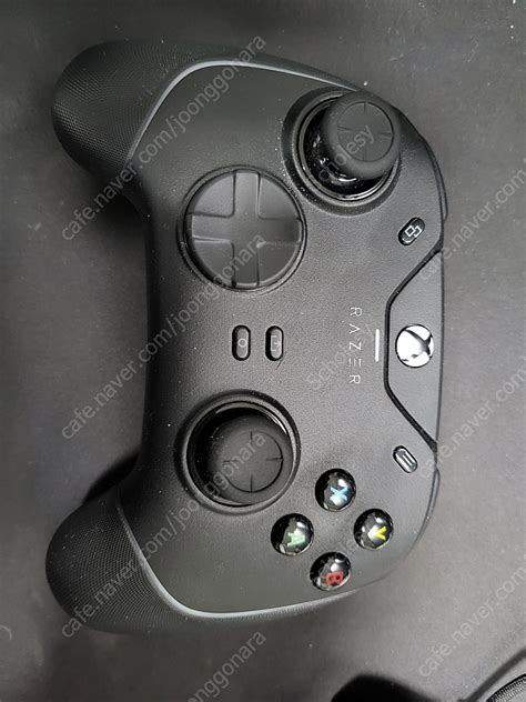 레이저 울버린 V2 크로마 엑스박스 4세대 컨트롤러 Xbox 중고나라