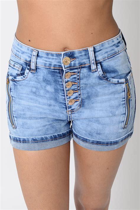 Stylish Denim Shorts Stylish Clothes Denim Shorts Summer Shorts
