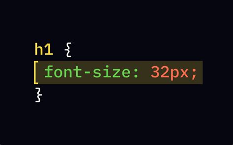 Css Syntax Rules Uxcel