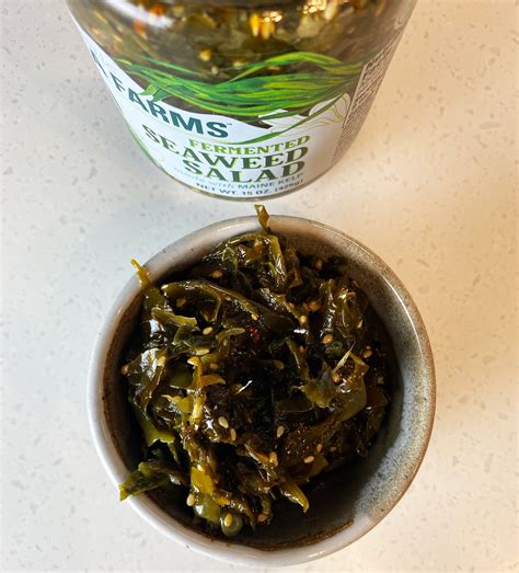 Can Seaweeds Be Fermented Seaweeds Local And Historical Superfood