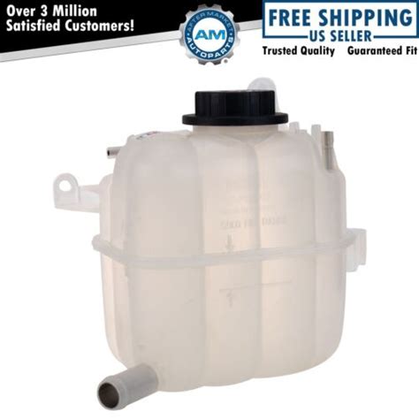 Coolant Reservoir For 04 07 Ford Freestar 99 03 Windstar Mercury