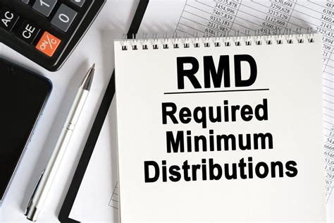 Required Minimum Distributions Rmd Table 2023 47 Off