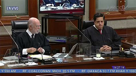 Grupo Fórmula On Twitter 🔴la Scjn Ha Echado Para Atrás La Primera