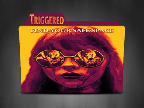 Triggered 2019 Folder Icon By Cocaaaine On Deviantart