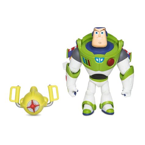 Buzz Lightyear Action Figure Toy Story 4 PIXAR Toybox ShopDisney