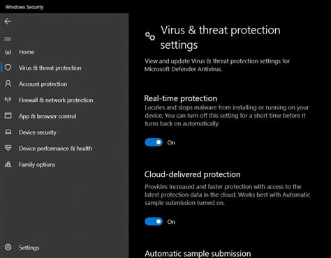 Вам не избавиться от Windows Defender Microsoft закрывает возможность
