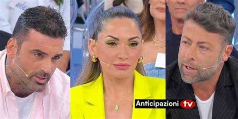 Anticipazioni Uomini E Donne A Rischio La Scelta Di Ida Non Si