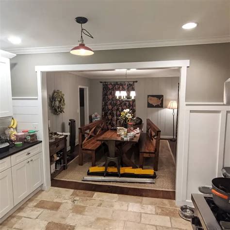 Sherwin Williams Pewter Tankard SW Paint Color