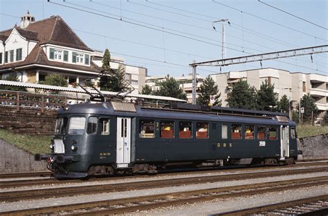 BLS-Gruppe (BLS, BN, BS, SEZ) Baureihe Be4/4