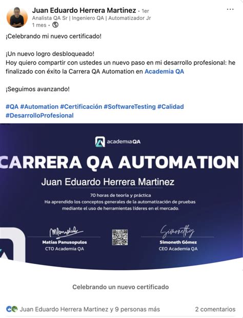 Curso De Playwright Automatización De Pruebas Web Y Api