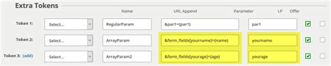 Rewriting Array Parameters Into Regular Parameters Cpv Lab Pro