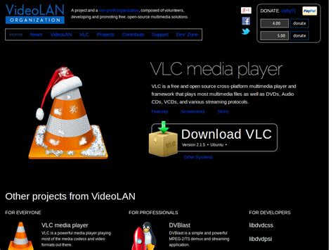 Videolan Themes And Skins
