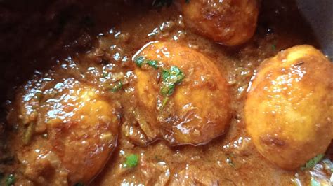 এগ কারি রেসিপি রেস্টুরেন্ট স্টাইলে।egg Curry Recipe Youtube
