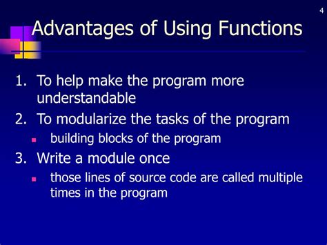 Ppt User Defined Functions Powerpoint Presentation Free Download