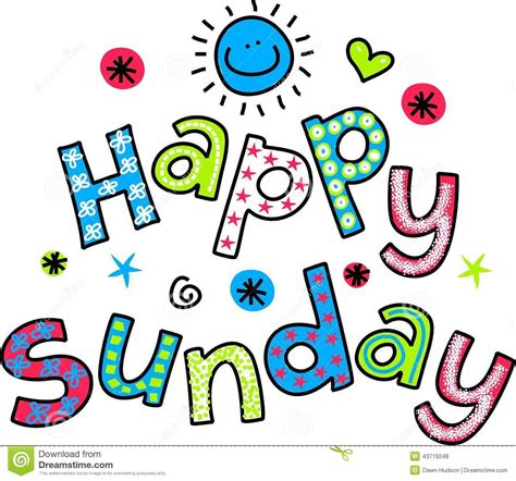 Happy Sunday Clipart 10 Free Cliparts Download Images On Clipground 2024