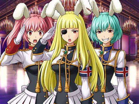 Umineko no naku koro ni Chiester babes Аниме