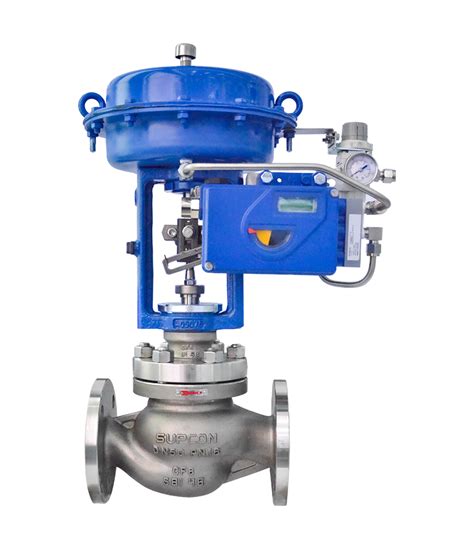 Single Seat Regulating Valve Single Seat Globe Control Valve Manufacturer