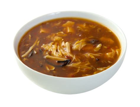 Hot And Sour Soup