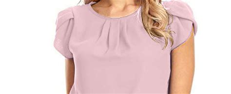 Blouses For Women Dressy Casual Short Sleeve Boho Tops Short Sleeve