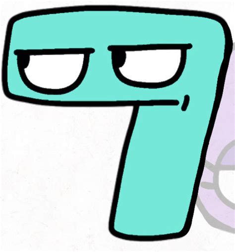 Number Lorewithout6only7 By Stevenracecars On Deviantart
