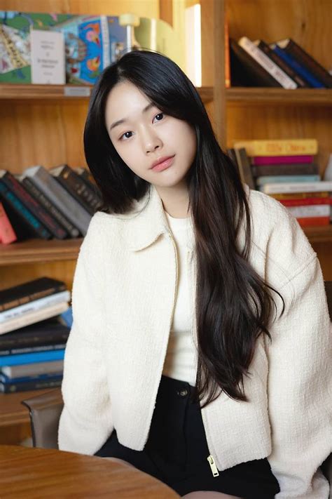 2000년생 신예 배우 장여빈 “중학시절 길거리 캐스팅 알고 보니 Sm”[ss인터뷰]