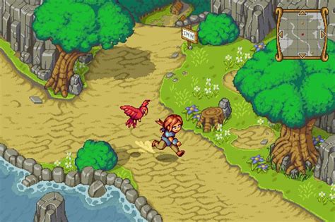 Adventure Rpg Game Mockup By Timjonsson On Deviantart Pixel Art