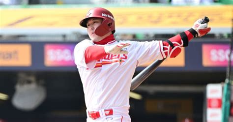 Kbo 전인미답의 500홈런 600홈런도 가능최정 3월부터 터진다 Fa 재벌 1위는 Fa 최고 모범생 Md인천