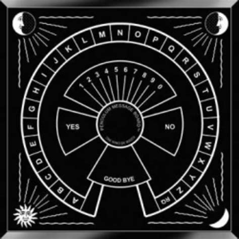 Pendulum Board Template