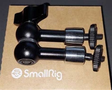 Рычаг шарнирный Magic Arm SmallRig новый | Festima.Ru - Мониторинг ...