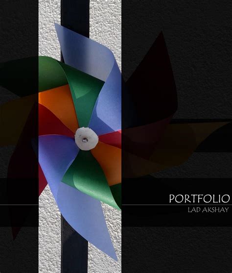 Lad Akshay Portfolio By Lad Akshay Issuu