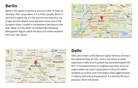Maps Webappers Web Resources Webappers