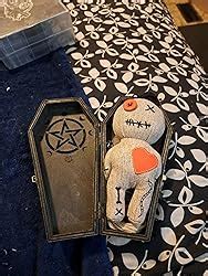 Ayidawedo®authentic Loa Voodoo Doll Kit Include Spell Cards