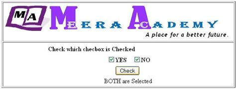 How To Check The Check Status Of Checkbox In ASP Net