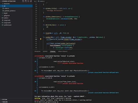 [media] weird error trying to compile an old project error references